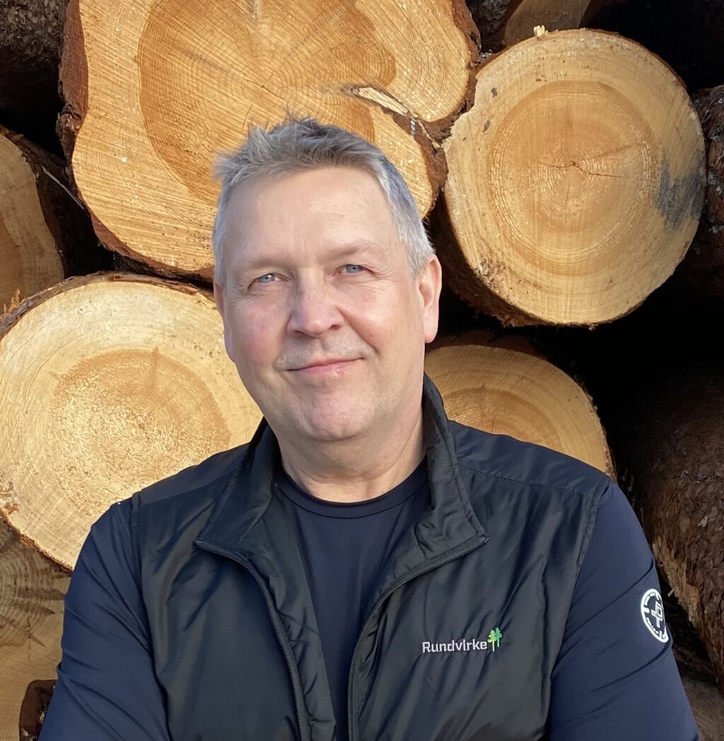 Kontakta AB Rundvirke i Marmaverken - Rundvirke