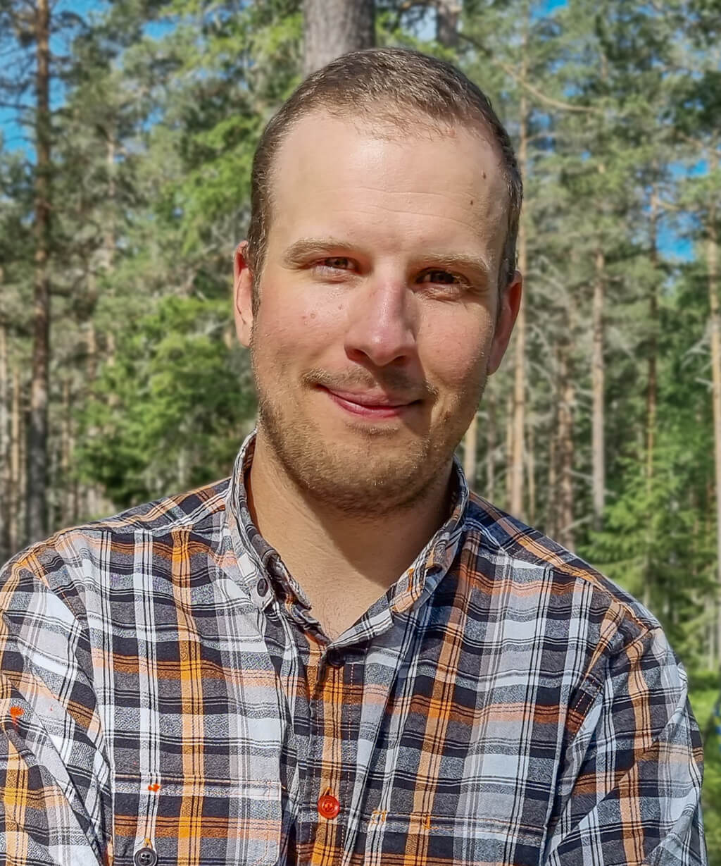 Virkesinköpare Härjedalen -Hälsingland - Gästrikland - Rundvirke Skog